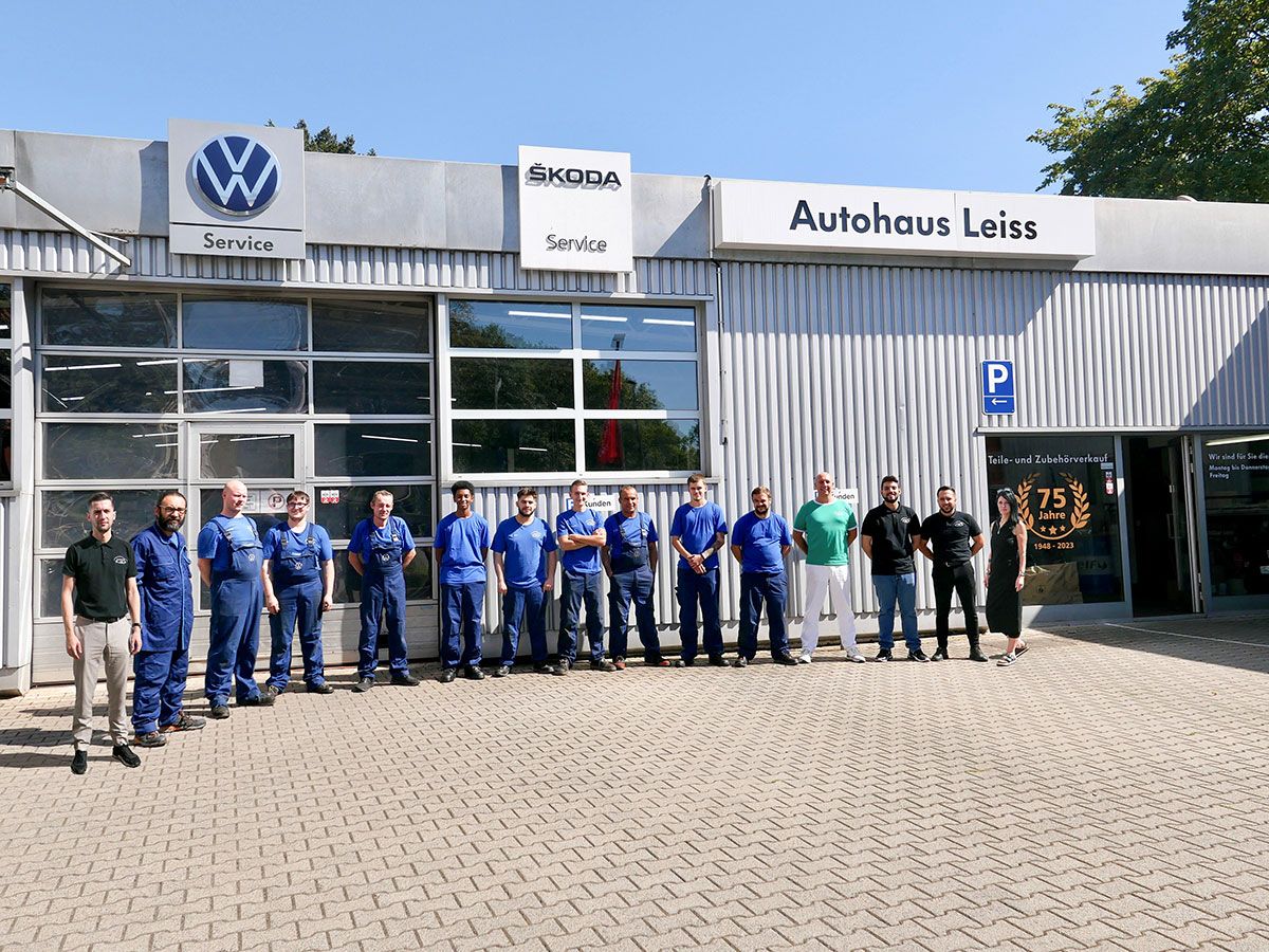 Autohaus Leiss in Frankfurt am Main | das ist unser Team