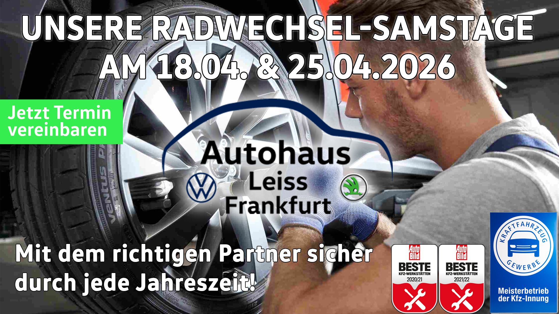 Autohaus Leiss in Frankfurt am Main | Skoda und Volkswagen Partner